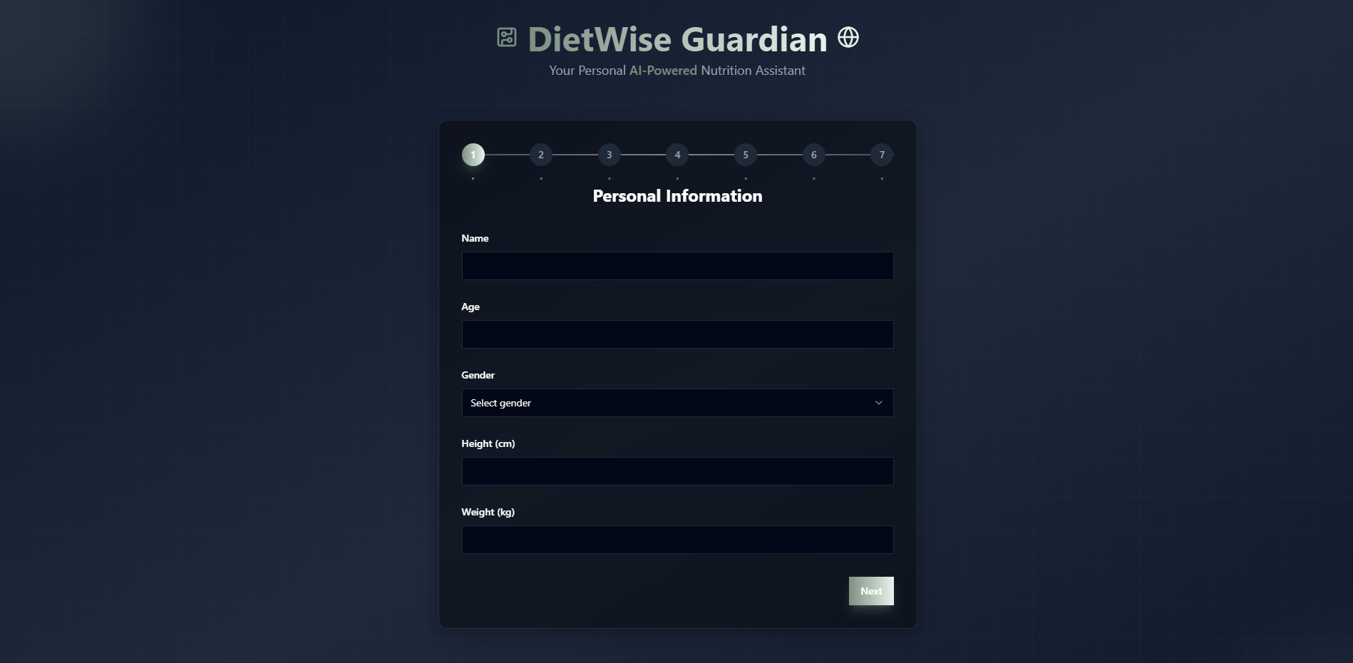 DietWise - AI-Powered Diet Plan Assistant for Healthy Living - Only $1